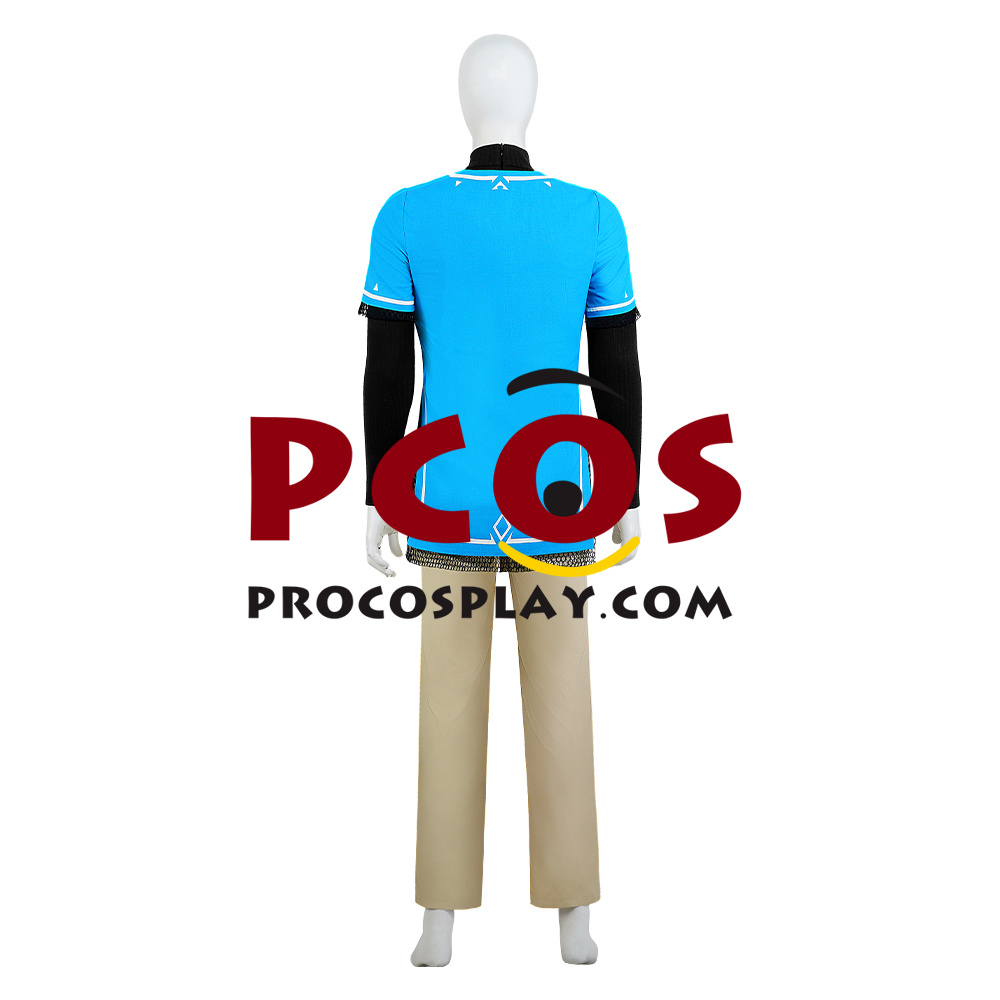 Ready to Ship The Legend of Zelda: Tears of the Kingdom Link Cosplay ...