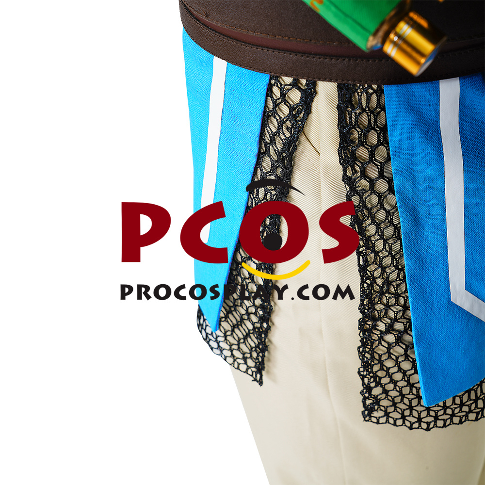 Ready to Ship The Legend of Zelda: Tears of the Kingdom Link Cosplay ...