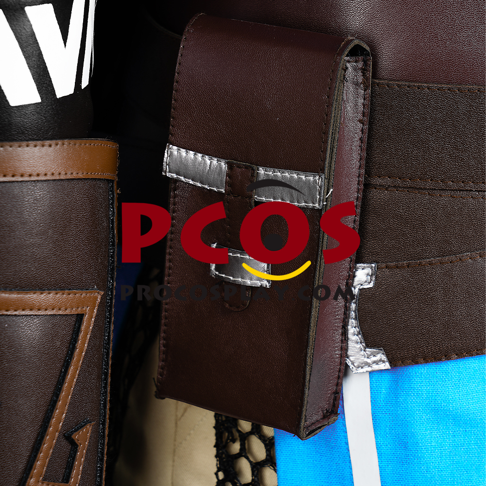 Ready to Ship The Legend of Zelda: Tears of the Kingdom Link Cosplay ...