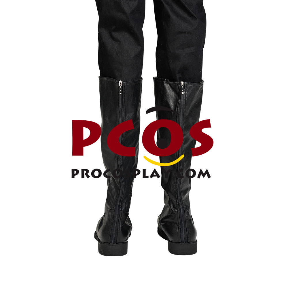 Ready to Ship The Mandalorian Luke Skywalker Cosplay boots C07305 ...