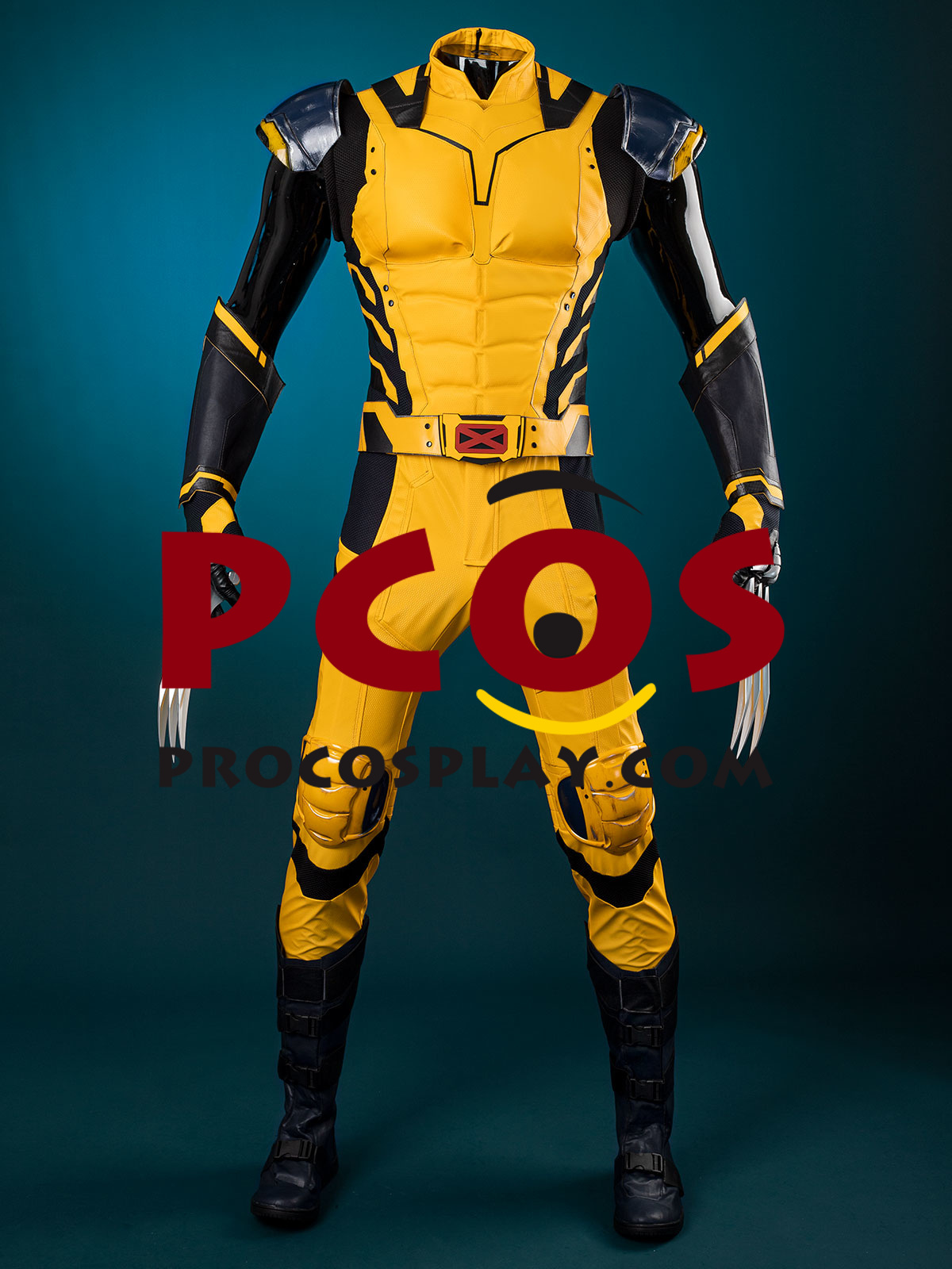 Deadpool 3 Deadpool & Wolverine James Howlett Wolverine Cosplay Costume ...