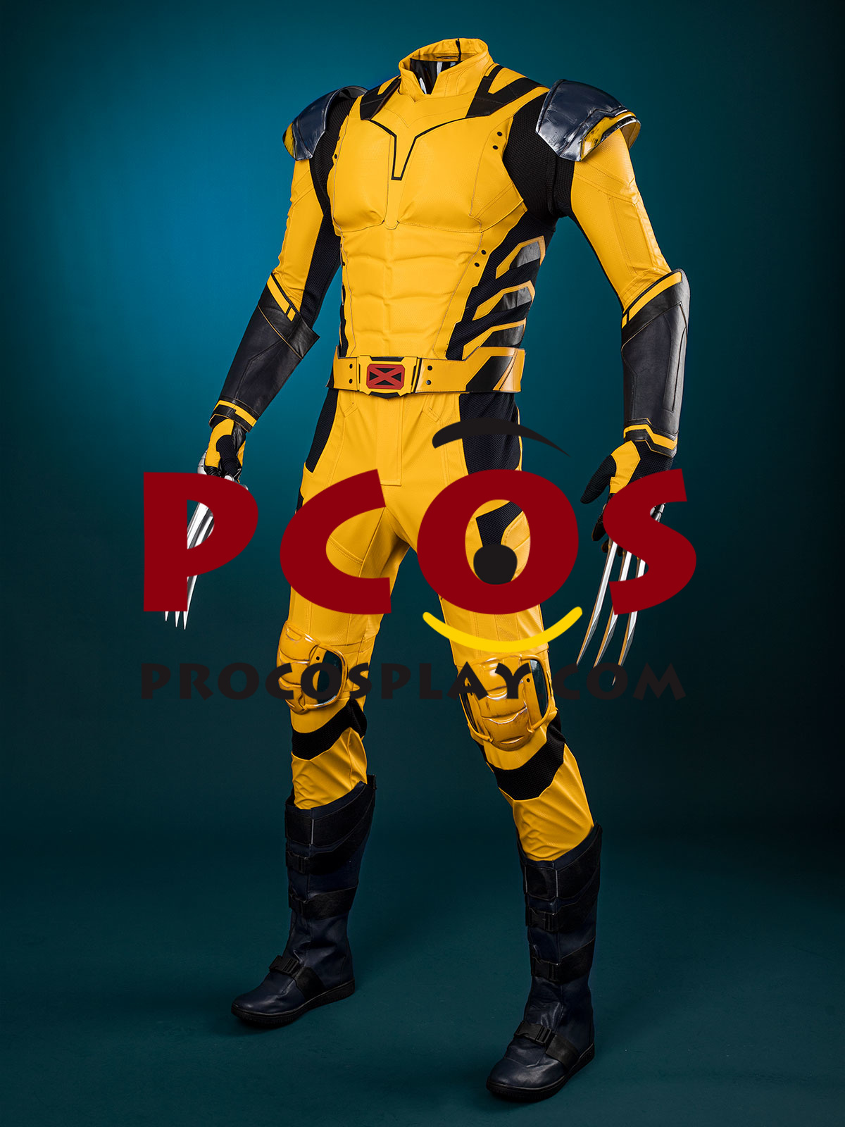 Deadpool 3 Deadpool & Wolverine James Howlett Wolverine Cosplay Costume ...