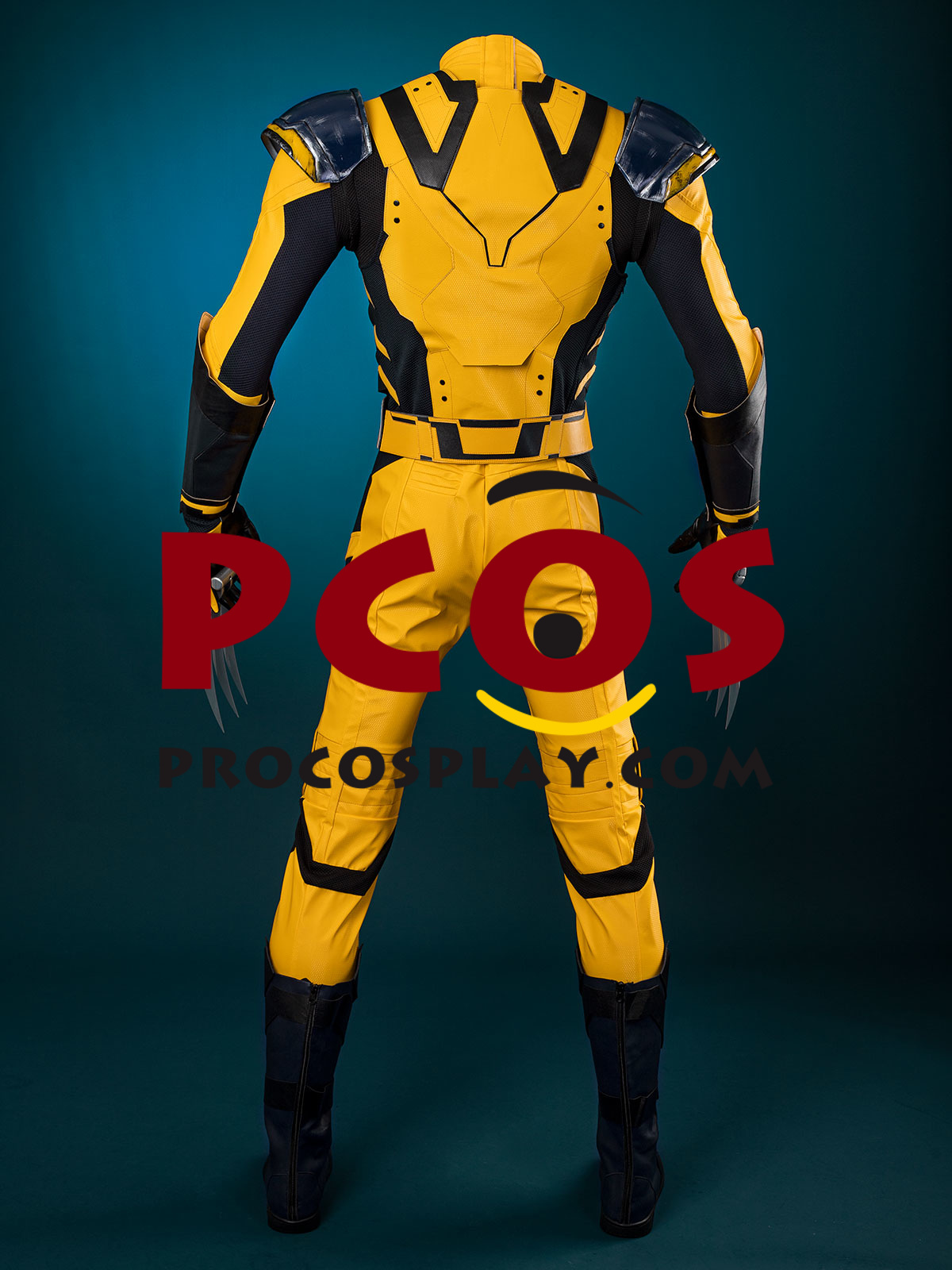 Deadpool 3 Deadpool & Wolverine James Howlett Wolverine Cosplay Costume ...