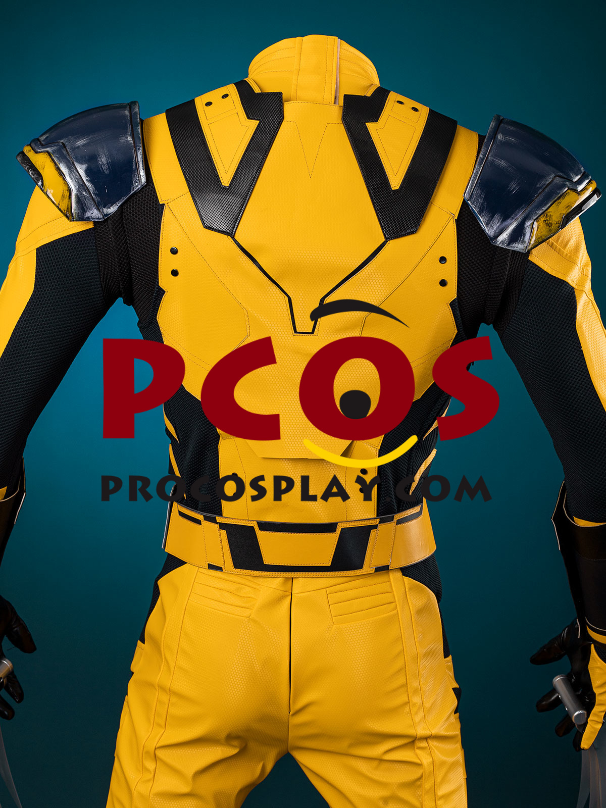 Deadpool 3 Deadpool & Wolverine James Howlett Wolverine Cosplay Costume ...