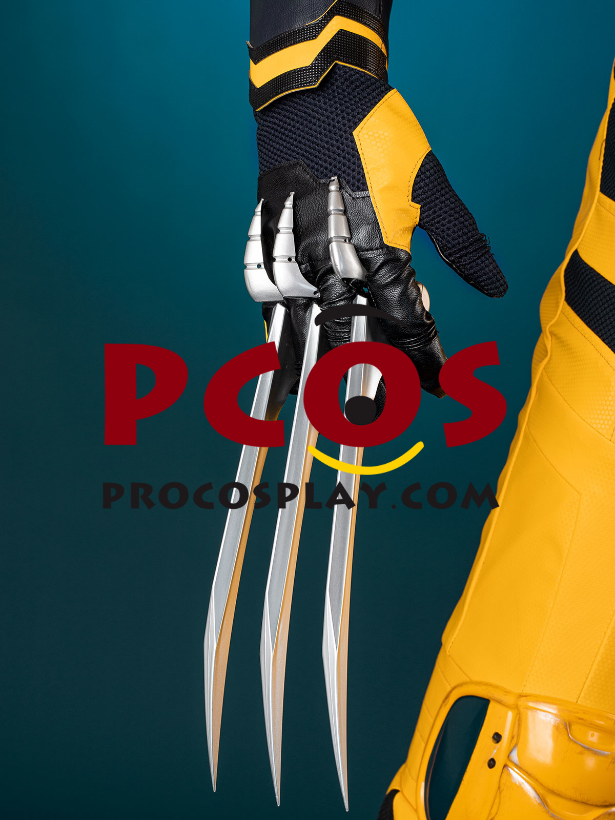 Deadpool 3 Deadpool & Wolverine James Howlett Wolverine Cosplay Costume ...