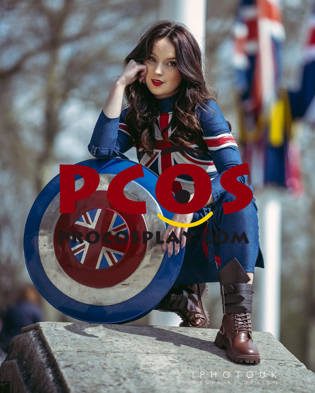 Ready to Ship Doctor Strange in the Multiverse of Madness Peggy Carter ...