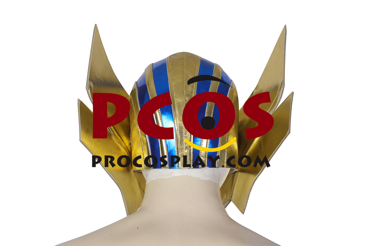 Ready to Ship Thor: Love and Thunder Thor Cosplay Mask C02893P Upgraded ...