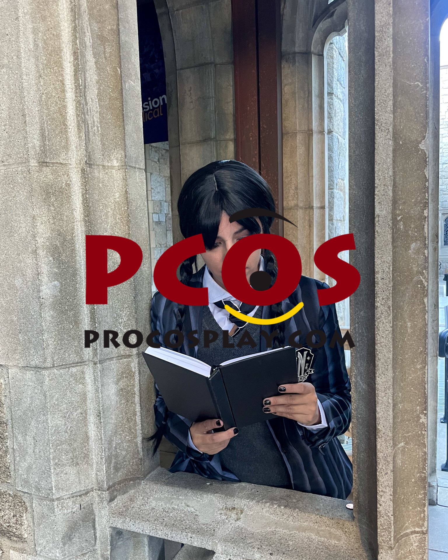 Get the Best Wednesday Addams Costume for Halloween at Nevermore ...