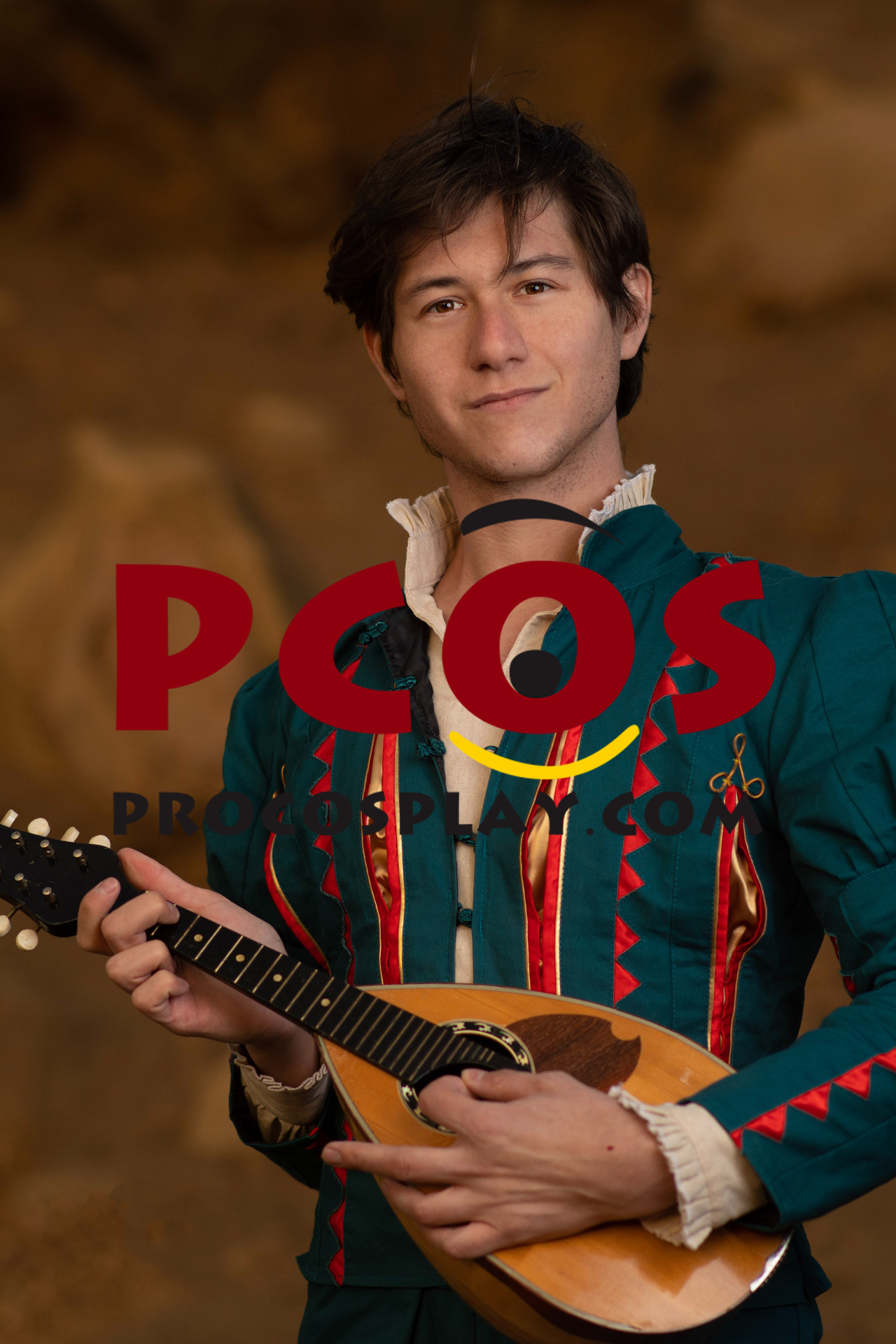 Ready to Ship TV Show The Witcher 2019 Bard Dandelion Jaskier Cosplay ...