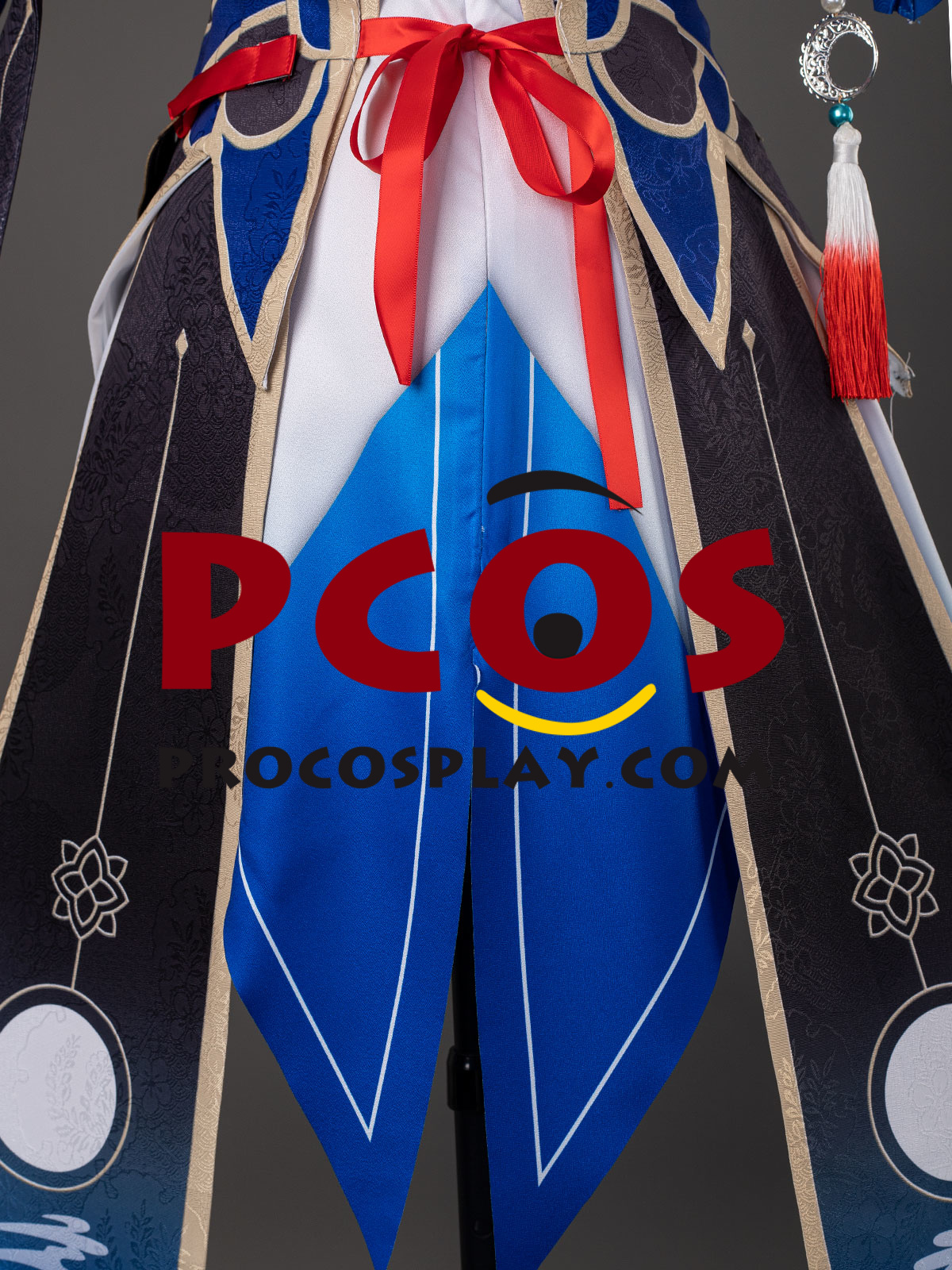 Honkai: Star Rail Jingliu Cosplay Costume C08287E-B - Best Profession ...
