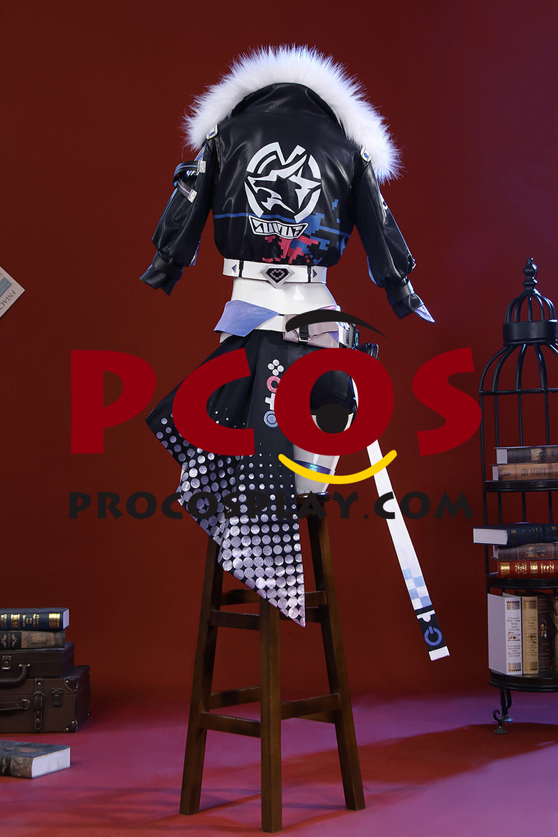 Honkai: Star Rail Silver Wolf Cosplay Costume C08552-AA - Best ...