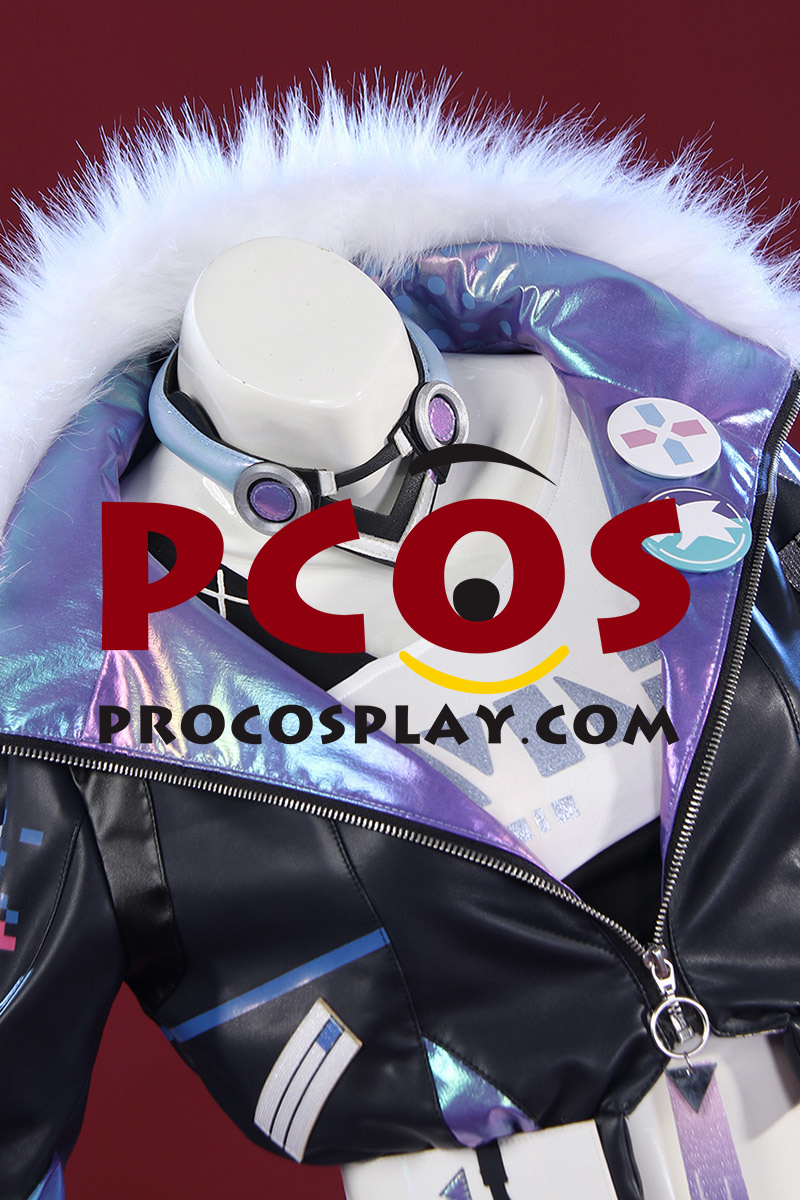 Honkai: Star Rail Silver Wolf Cosplay Costume C08552-AA - Best ...