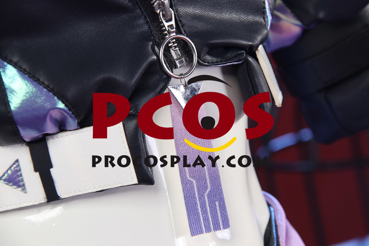 Honkai: Star Rail Silver Wolf Cosplay Costume C08552-AA - Best ...