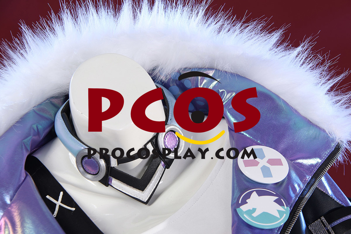 Honkai: Star Rail Silver Wolf Cosplay Costume C08552-AA - Best ...