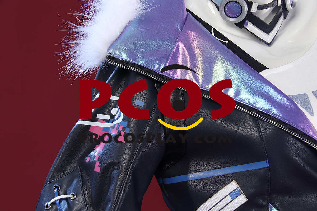 Honkai: Star Rail Silver Wolf Cosplay Costume C08552-AA - Best ...