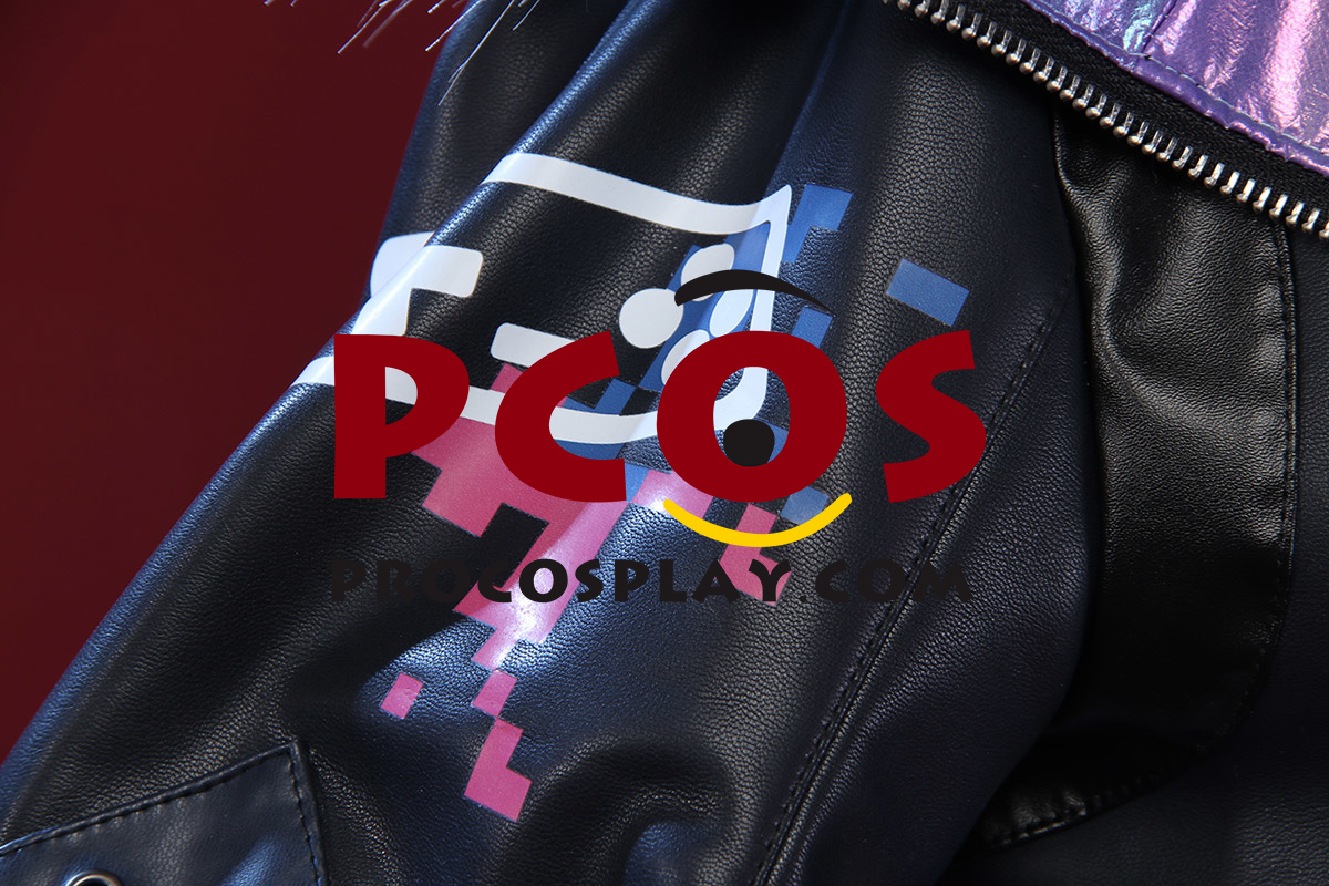 Honkai: Star Rail Silver Wolf Cosplay Costume C08552-AA - Best ...