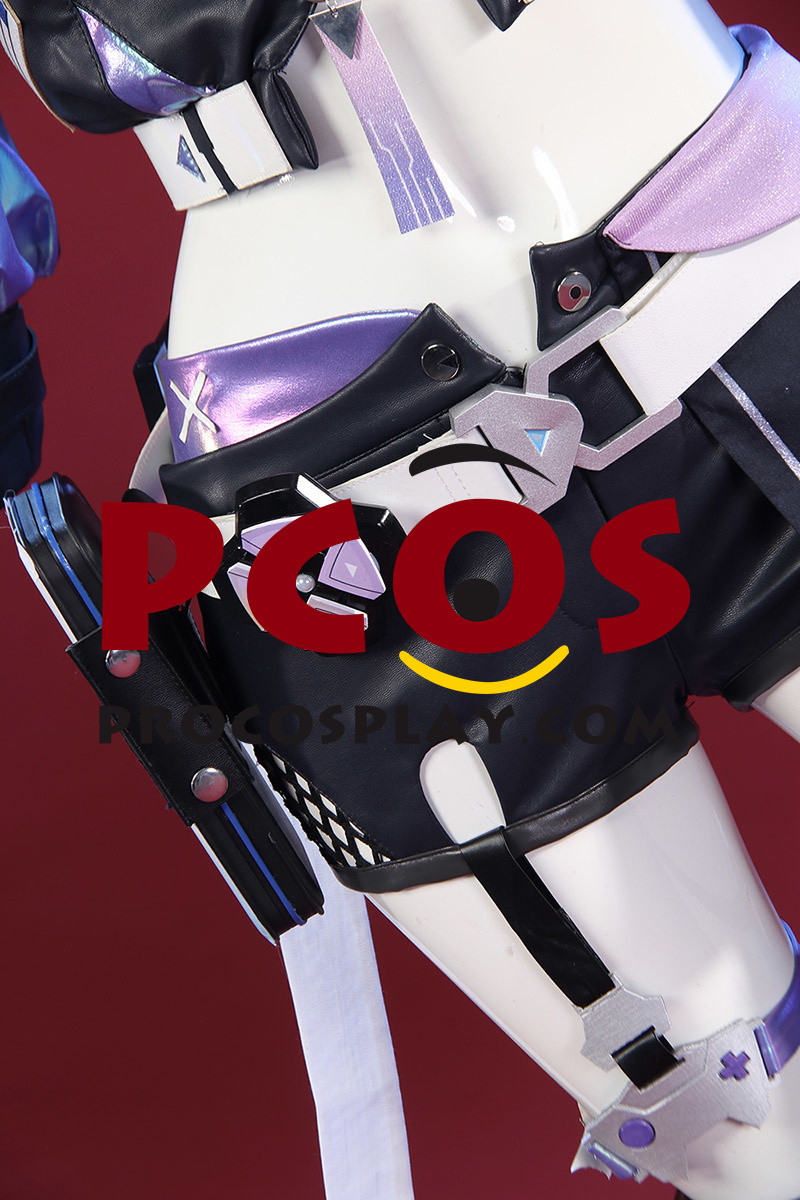 Honkai: Star Rail Silver Wolf Cosplay Costume C08552-AA - Best ...