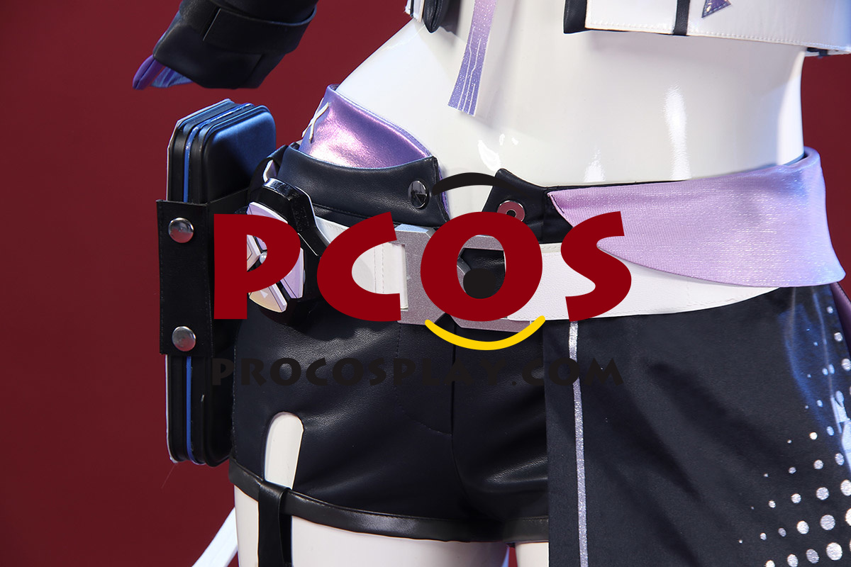 Honkai: Star Rail Silver Wolf Cosplay Costume C08552-AA - Best ...