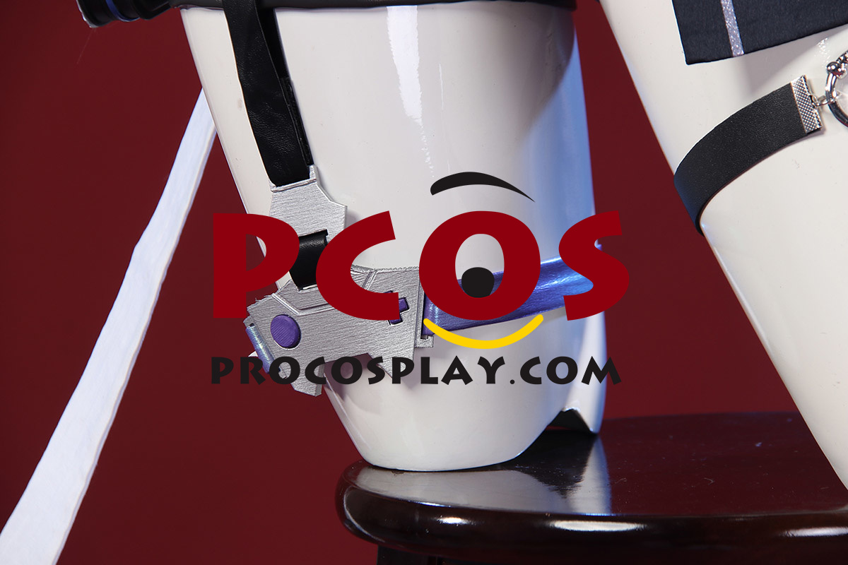 Honkai: Star Rail Silver Wolf Cosplay Costume C08552-AA - Best ...