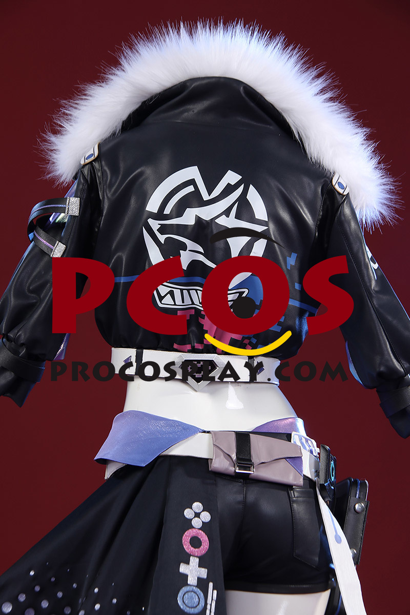 Honkai: Star Rail Silver Wolf Cosplay Costume C08552-AA - Best ...