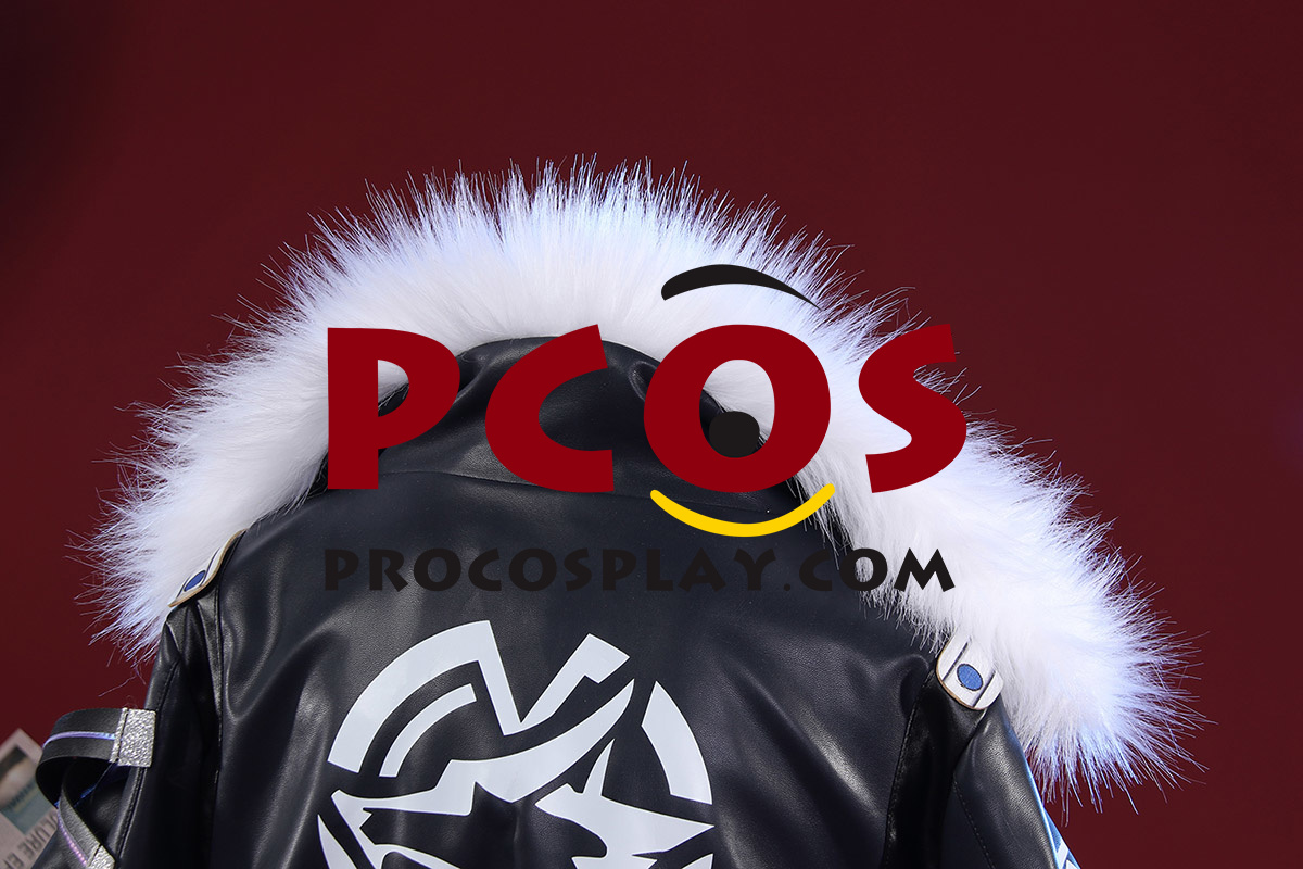 Honkai: Star Rail Silver Wolf Cosplay Costume C08552-AA - Best ...