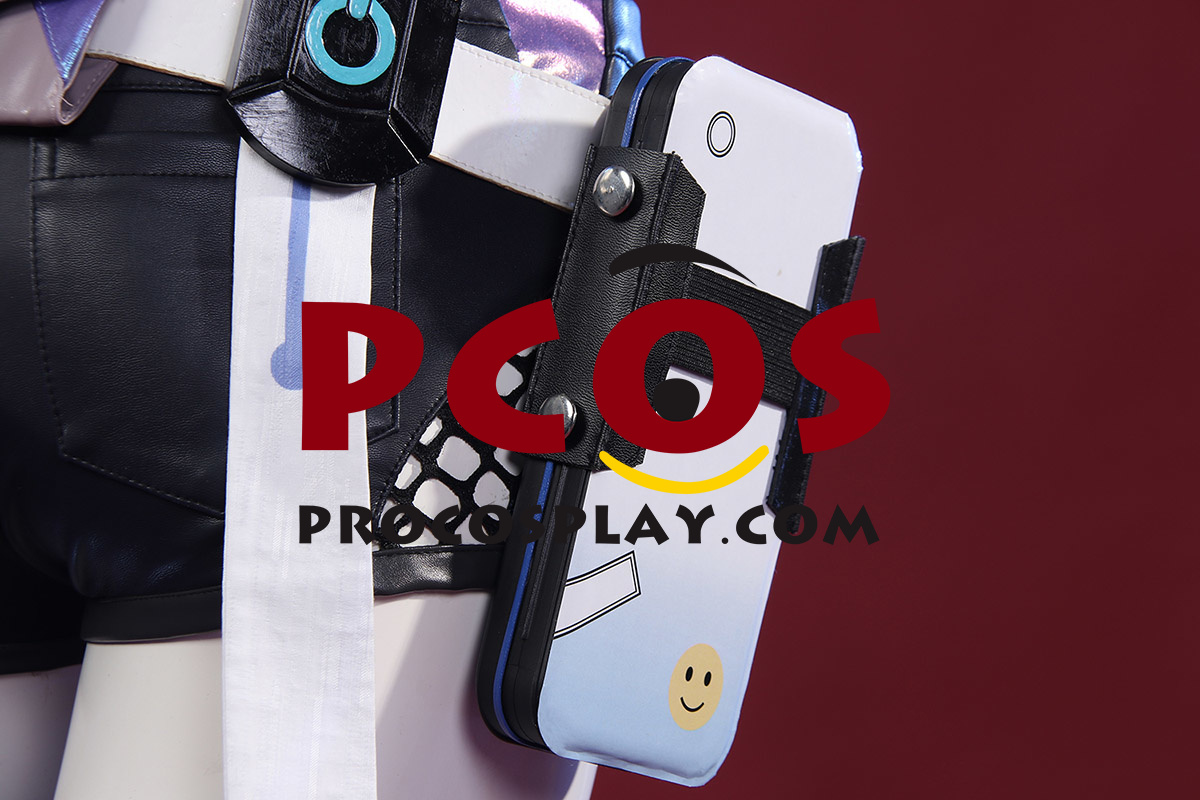 Honkai: Star Rail Silver Wolf Cosplay Costume C08552-AA - Best ...