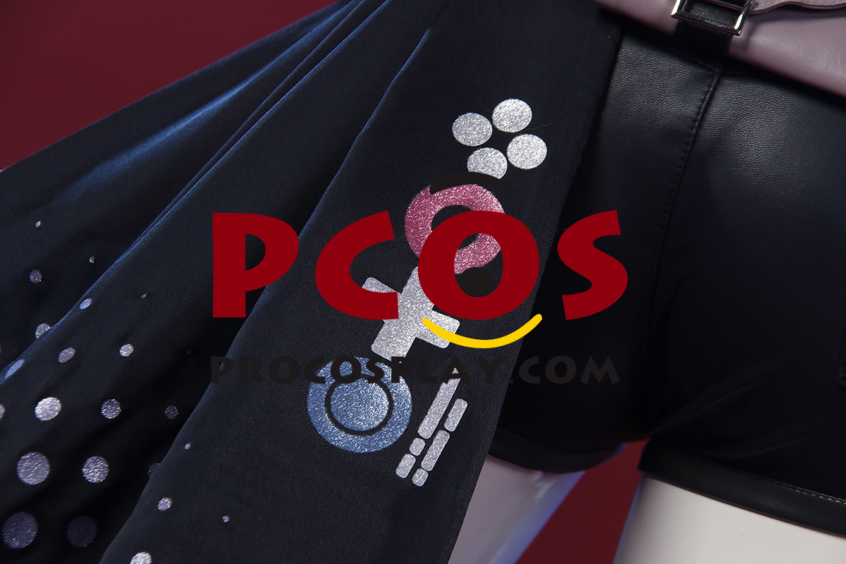 Honkai: Star Rail Silver Wolf Cosplay Costume C08552-AA - Best ...