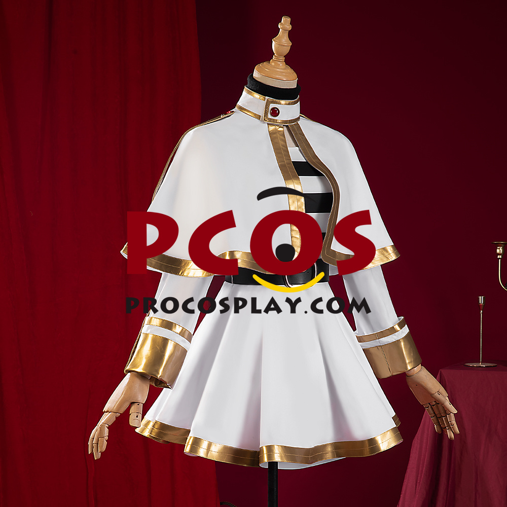 Frieren: Beyond Journey's End Frieren Cosplay Costume C08527 - Best ...