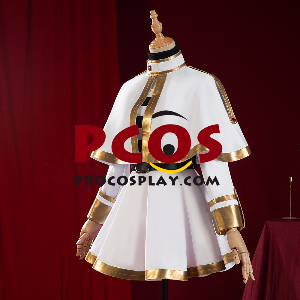 Frieren: Beyond Journey's End Frieren Cosplay Costume C08527 - Best ...