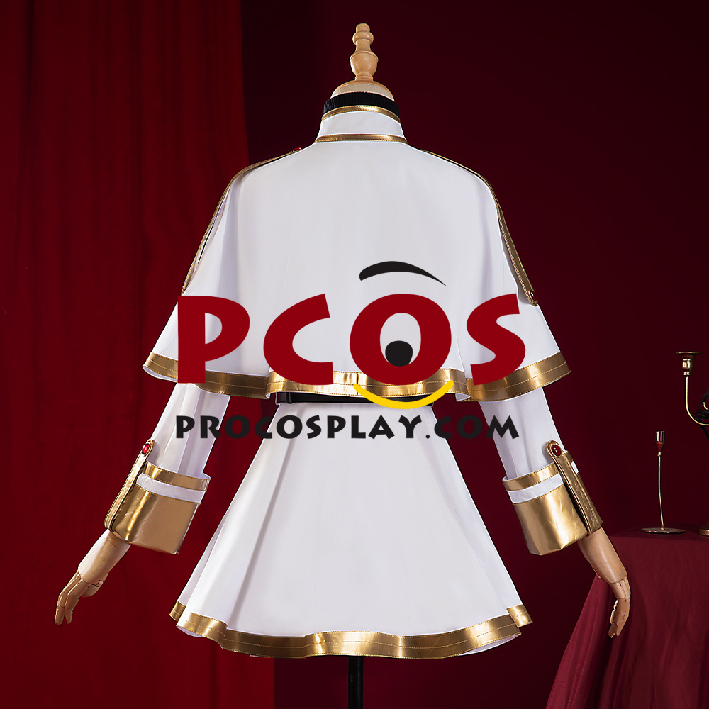 Frieren: Beyond Journey's End Frieren Cosplay Costume C08527 - Best ...