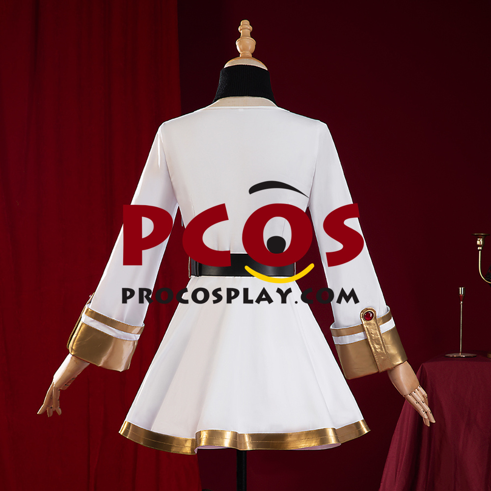 Frieren: Beyond Journey's End Frieren Cosplay Costume C08527 - Best ...