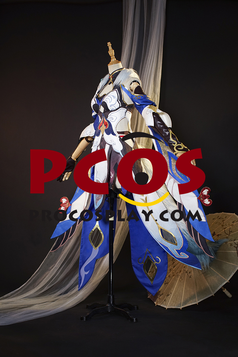 Honkai: Star Rail Yukong Cosplay Costume C08521-AA - Best Profession ...