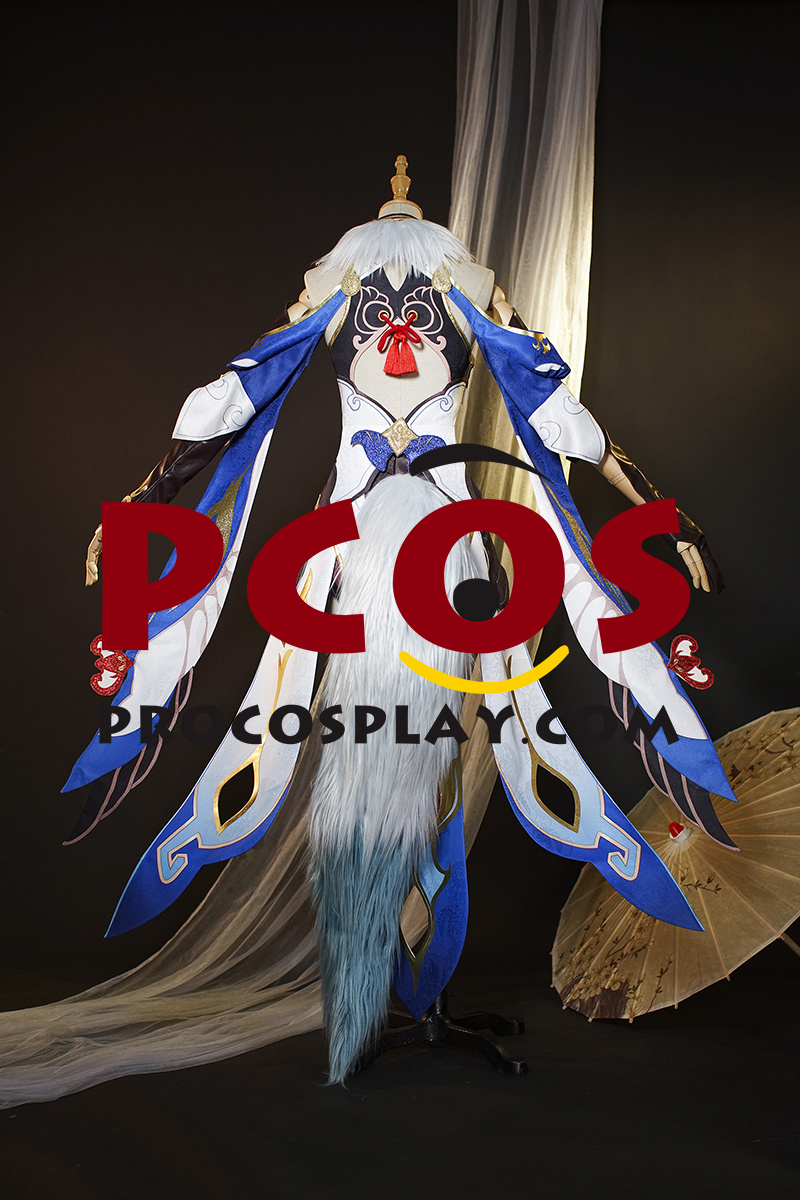 Honkai: Star Rail Yukong Cosplay Costume C08521-AA - Best Profession ...