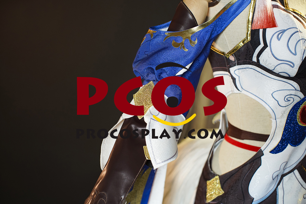 Honkai: Star Rail Yukong Cosplay Costume C08521-AA - Best Profession ...