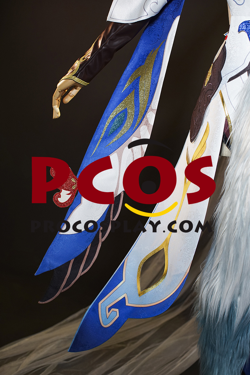 Honkai: Star Rail Yukong Cosplay Costume C08521-AA - Best Profession ...