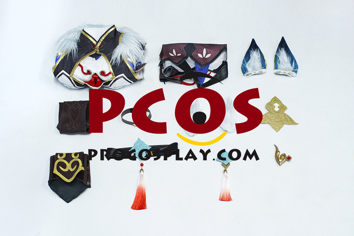 Honkai: Star Rail Yukong Cosplay Costume C08521-AA - Best Profession ...