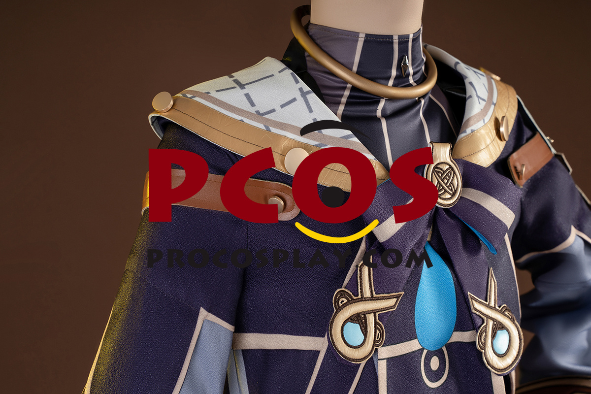 Genshin Impact Freminet Cosplay Costume C08514-AA - Best Profession ...