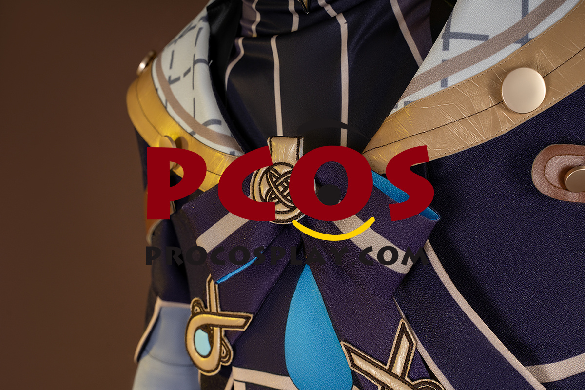 Genshin Impact Freminet Cosplay Costume C08514-AA - Best Profession ...