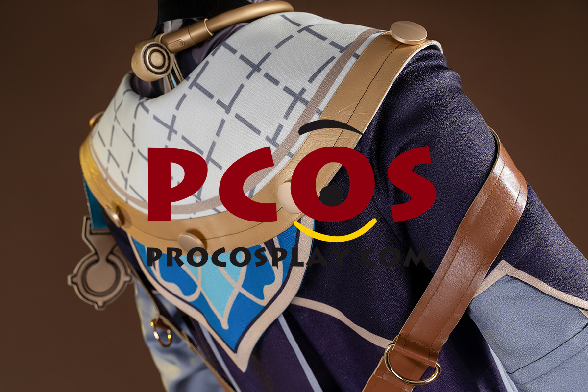 Genshin Impact Freminet Cosplay Costume C08514-AA - Best Profession ...