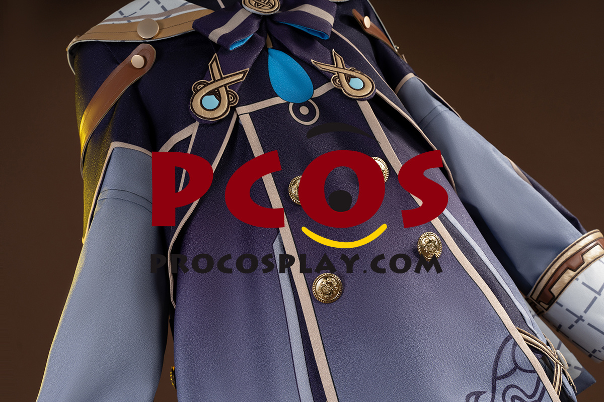 Genshin Impact Freminet Cosplay Costume C08514-AA - Best Profession ...