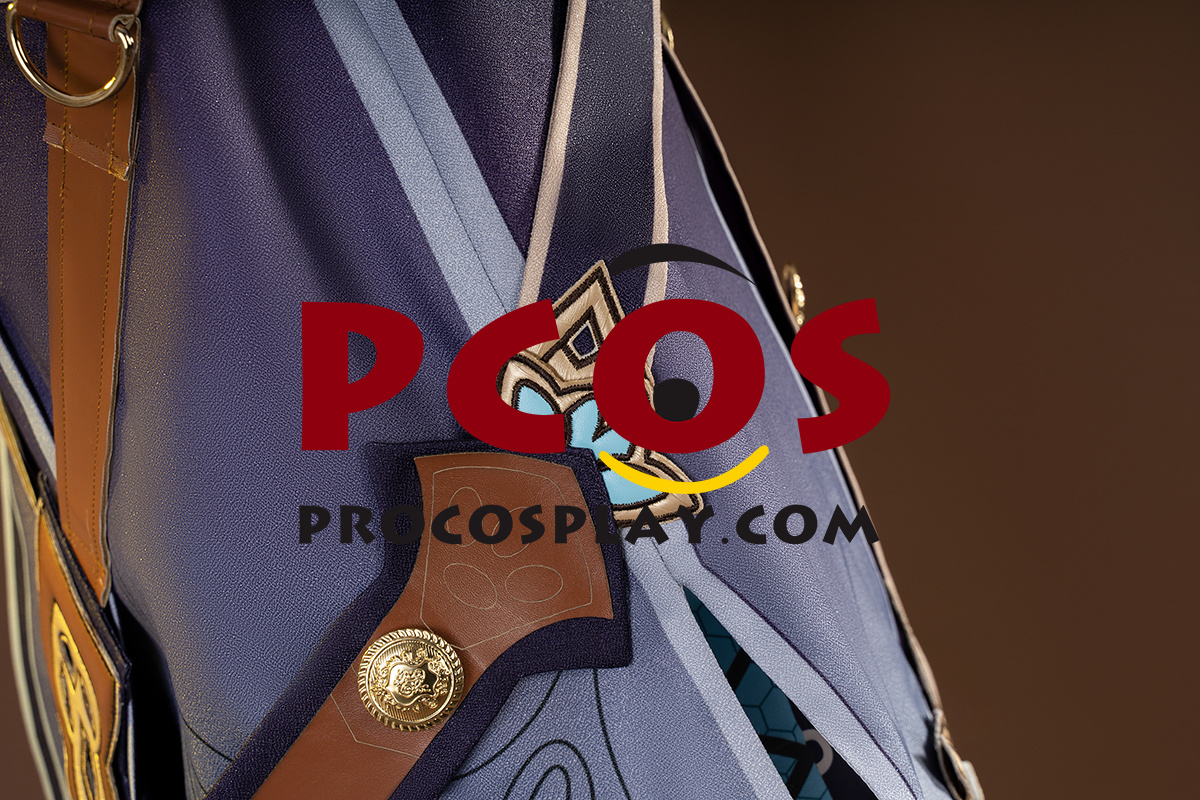Genshin Impact Freminet Cosplay Costume C08514-AA - Best Profession ...