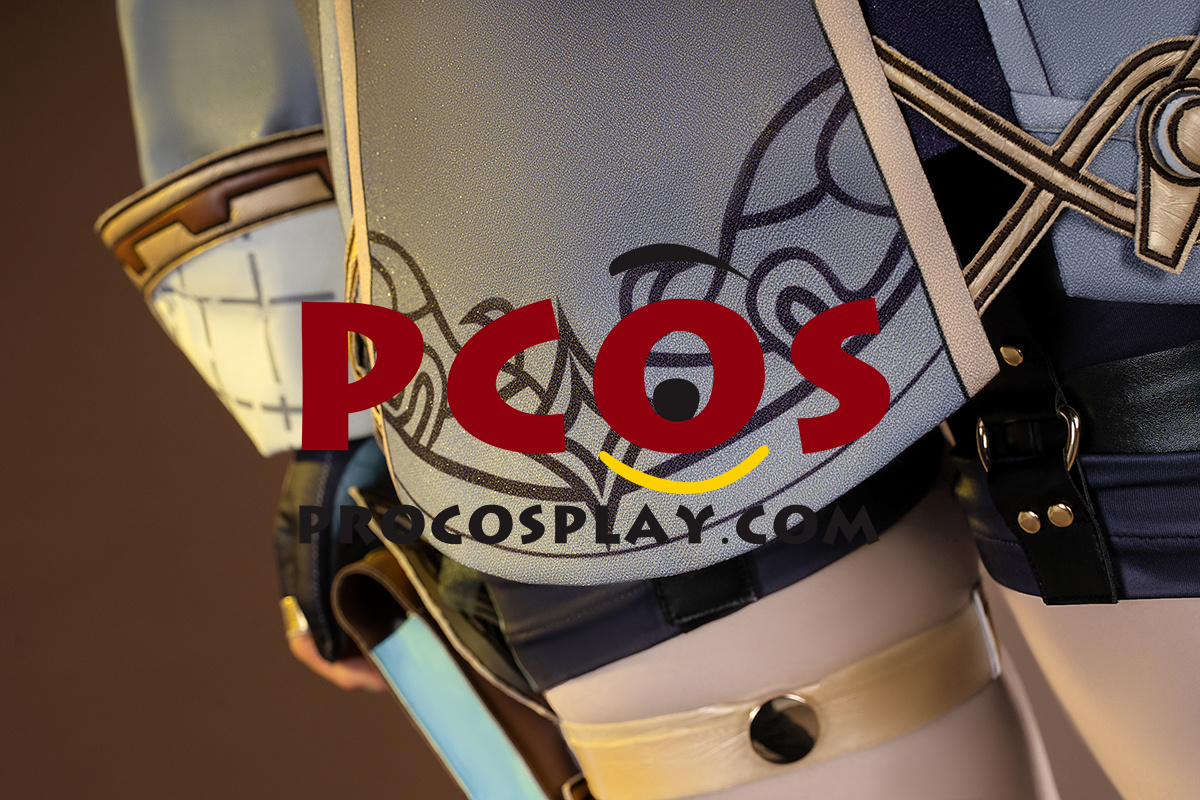 Genshin Impact Freminet Cosplay Costume C08514-AA - Best Profession ...
