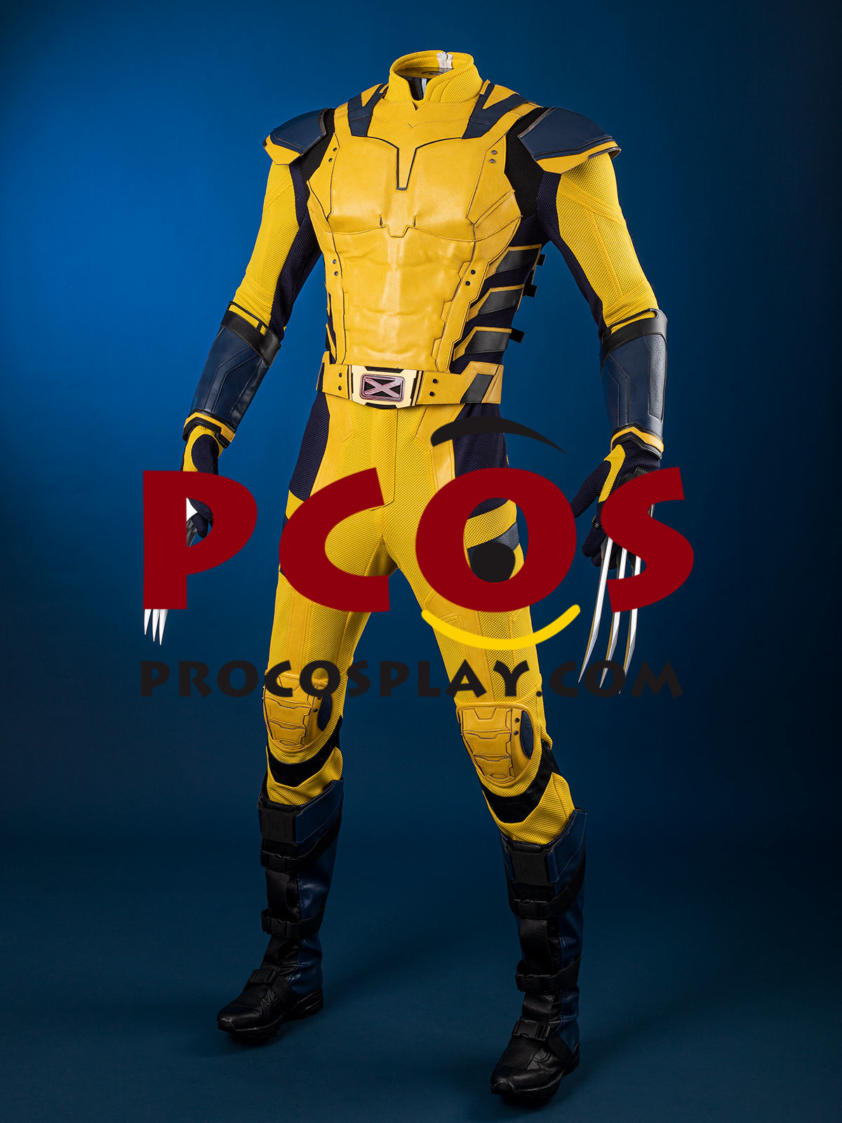 Ready to Ship Deadpool 3 James Howlett Wolverine Cosplay Costume ...