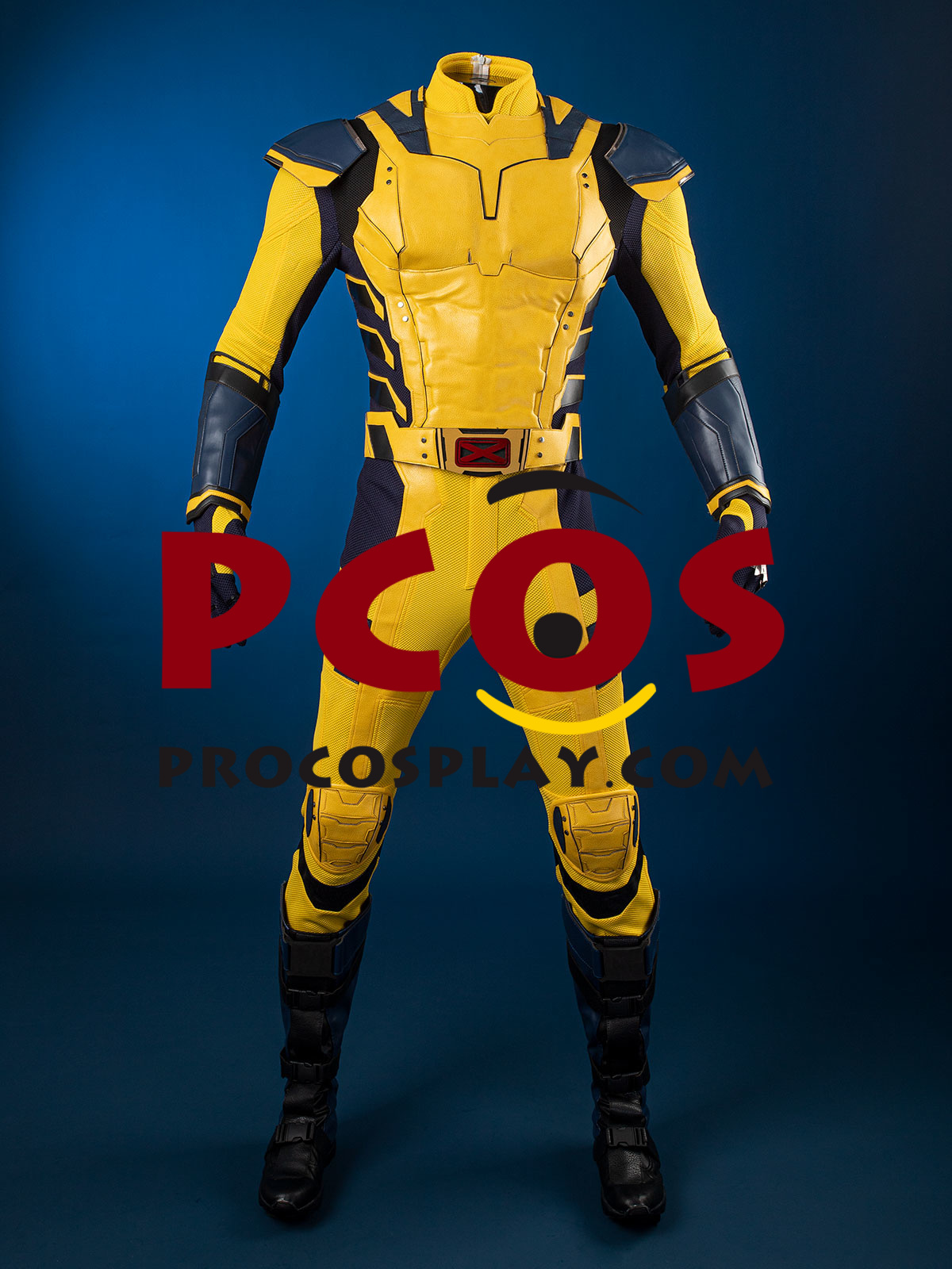 Ready to Ship Deadpool 3 James Howlett Wolverine Cosplay Costume ...
