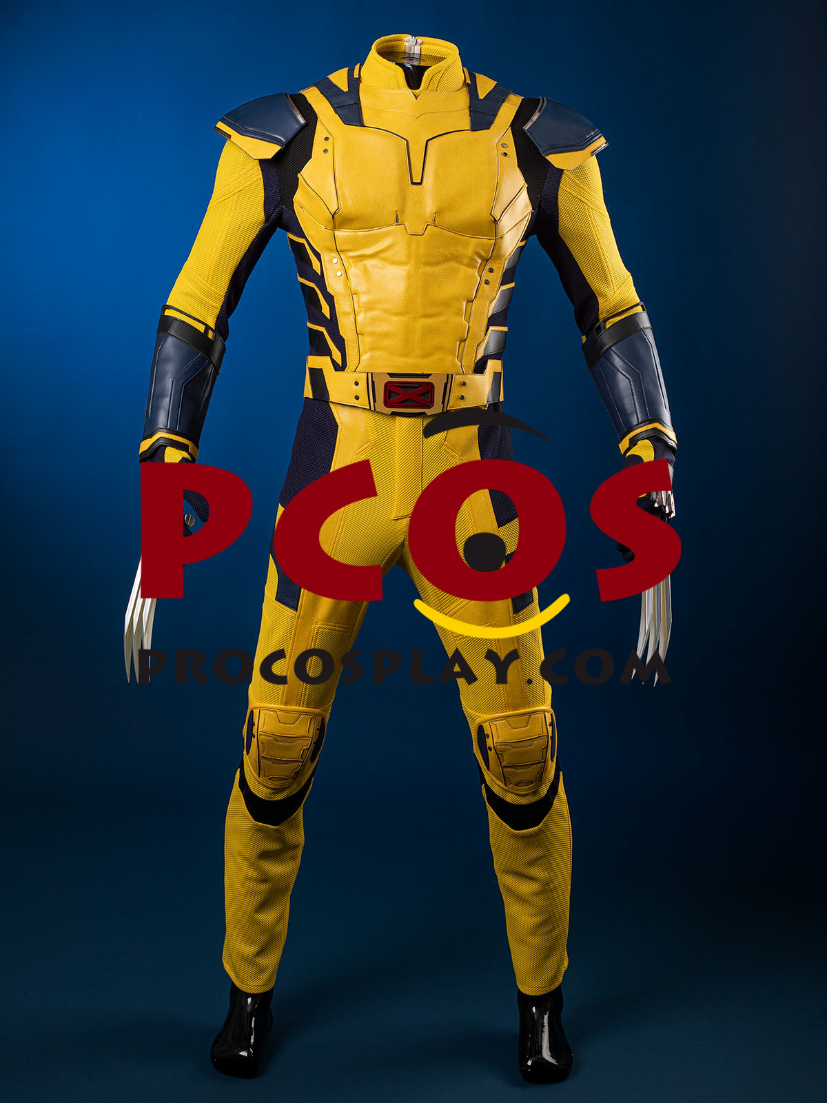 Ready to Ship Deadpool 3 James Howlett Wolverine Cosplay Costume ...