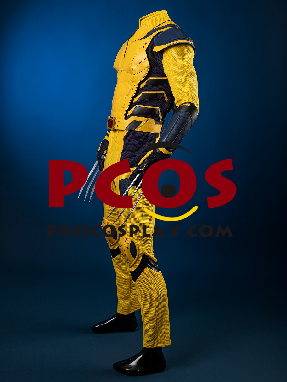 Ready to Ship Deadpool 3 James Howlett Wolverine Cosplay Costume ...