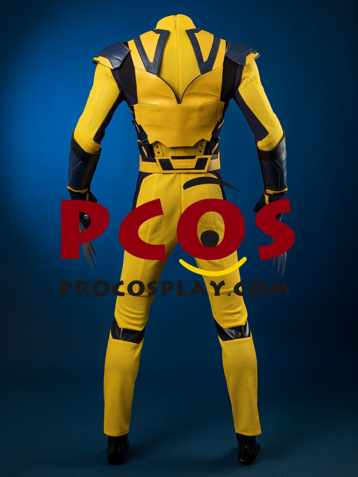 Ready to Ship Deadpool 3 James Howlett Wolverine Cosplay Costume ...