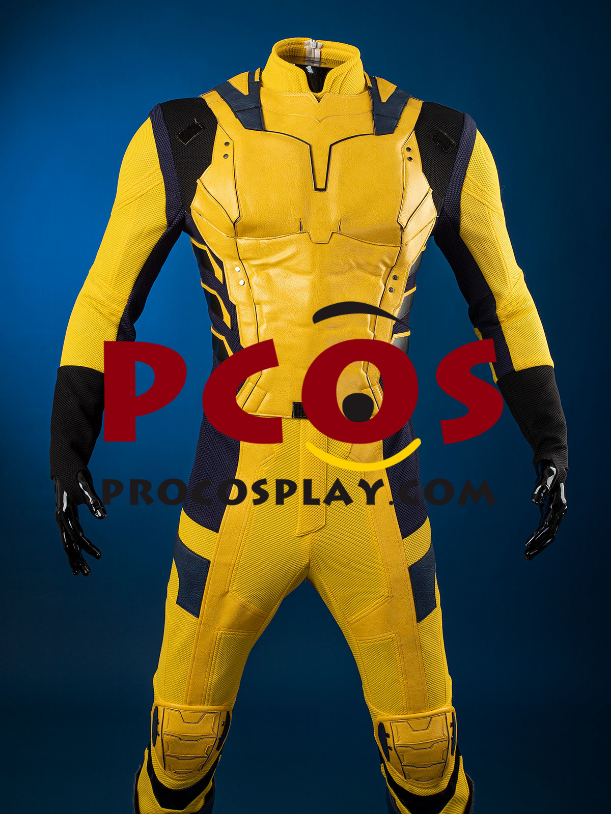 Ready to Ship Deadpool 3 James Howlett Wolverine Cosplay Costume ...