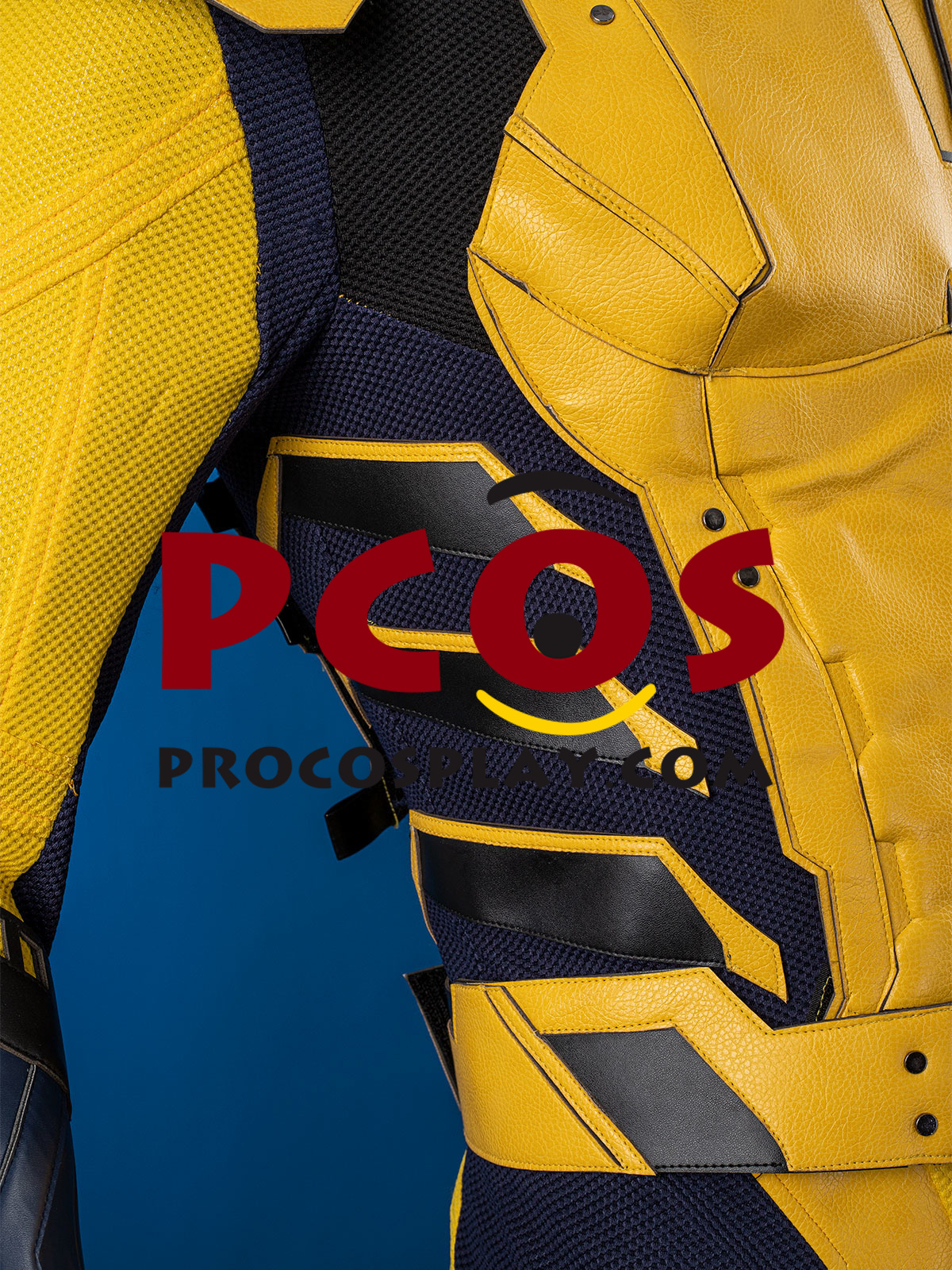 Ready to Ship Deadpool 3 James Howlett Wolverine Cosplay Costume ...