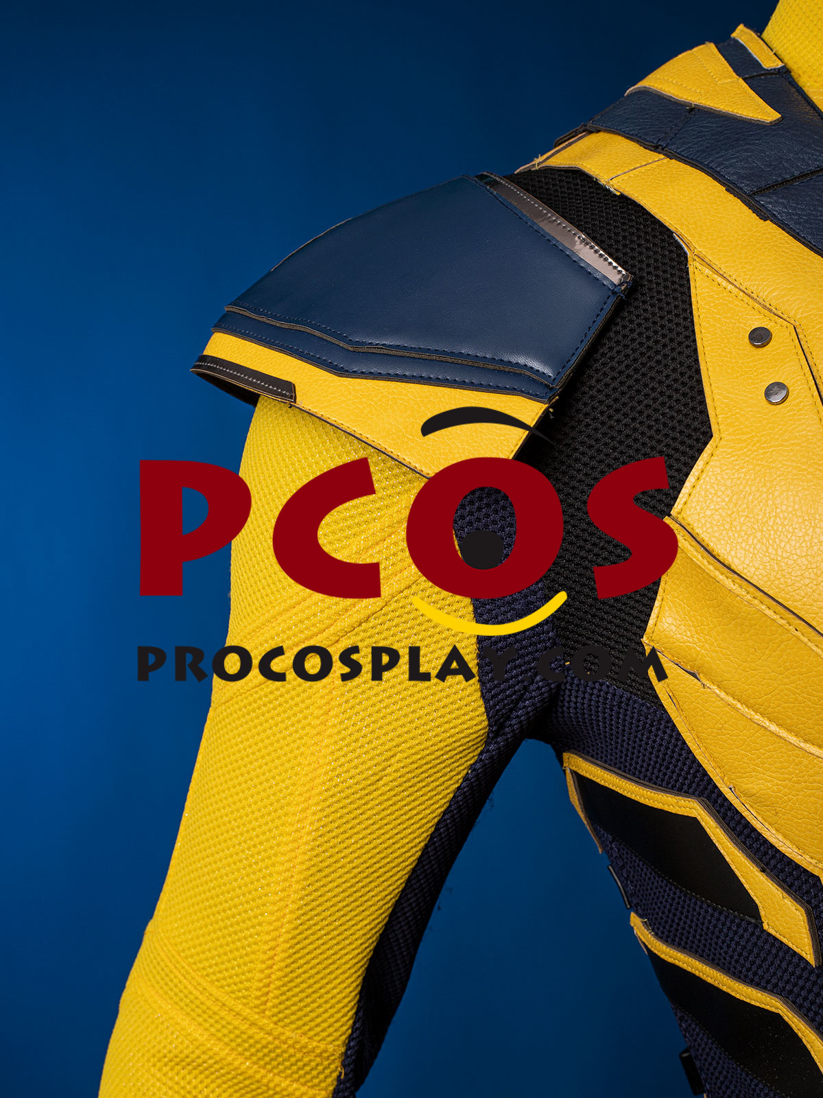 Ready to Ship Deadpool 3 James Howlett Wolverine Cosplay Costume ...